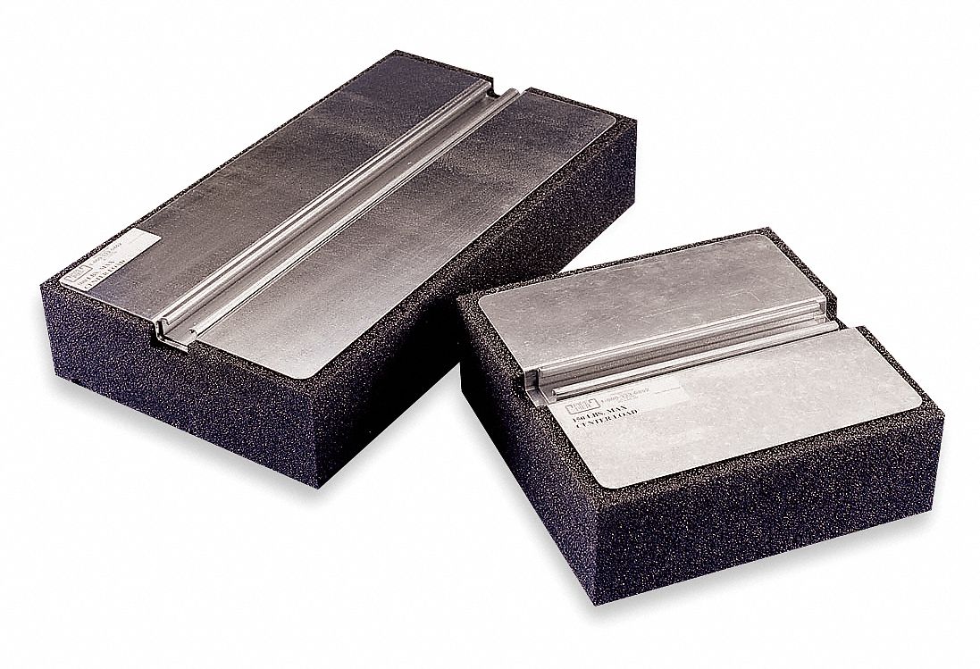 Pipe Support Block, Polyethylene Foam - Grainger