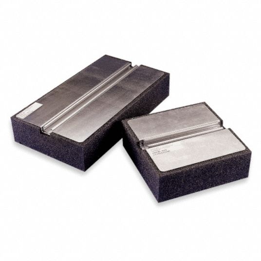 Pipe Support Block, Polyethylene Foam - Grainger