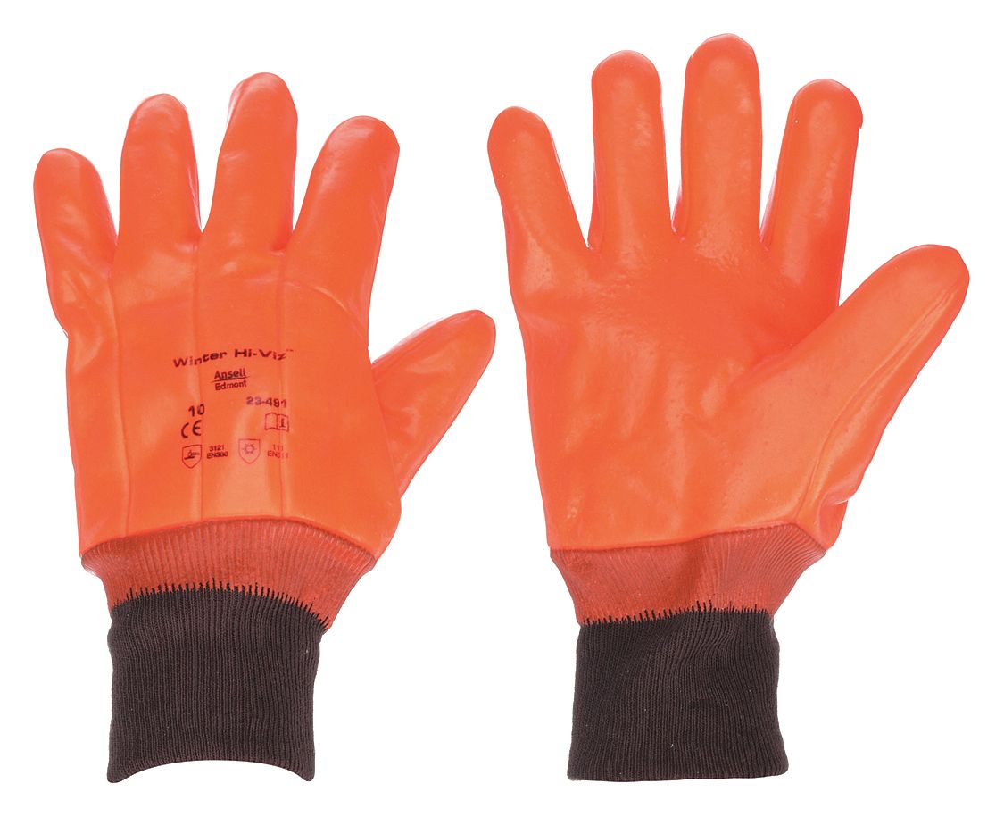 ANSELL Guantes Recubiertos G - 6AJ76 | 23-491 - Grainger México