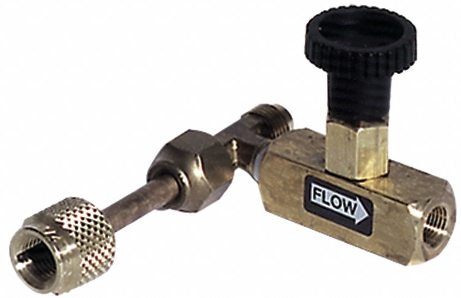 MIDWEST INSTRUMENT BLEED-OFF VALVE ASSEMBLY-6AJV7 - Backflow Preventer ...