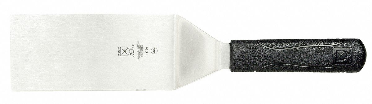 MERCER CUTLERY, High Carbon Japanese Steel, 6 in Blade Lg, Turner ...