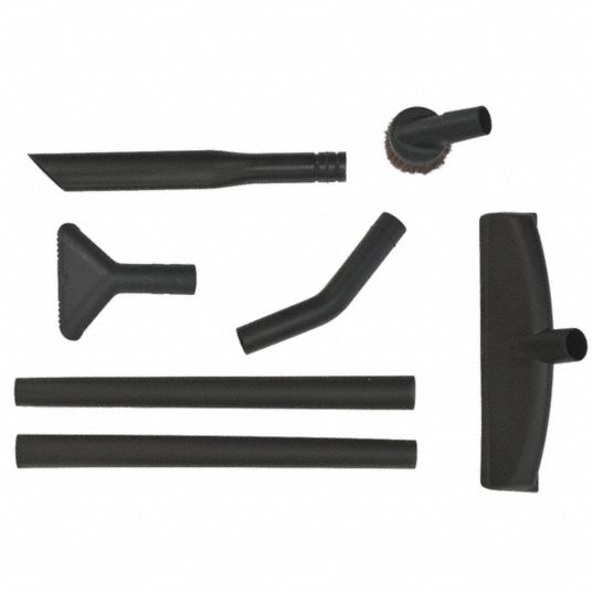 DAYTON, For Backpack Vacuum/Canister Vacuum/Drum Head Vacuum/Shop ...