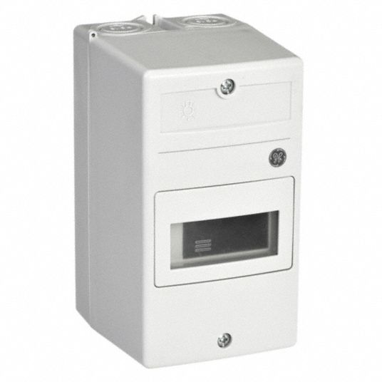 Enclosure,NEMA Type3R/12,Surface - Grainger