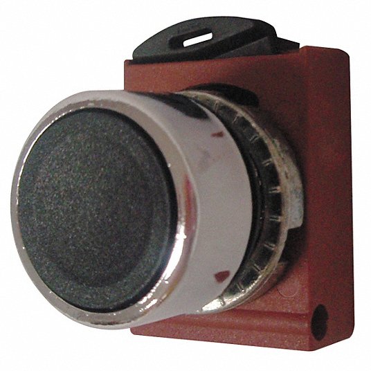 ABB Push Button Operator: 22 mm Size, Momentary Push, Red, 12/1/13/4/4X ... ABB Push Button Operator: 22 mm Size, Momentary Push, Red, 12/1/13/4/4X ...