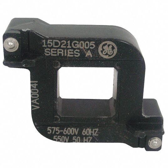 GE, 277V AC, NEMA Size 00/1, Replacement Coil - 6AMP8|15D21G013 - Grainger