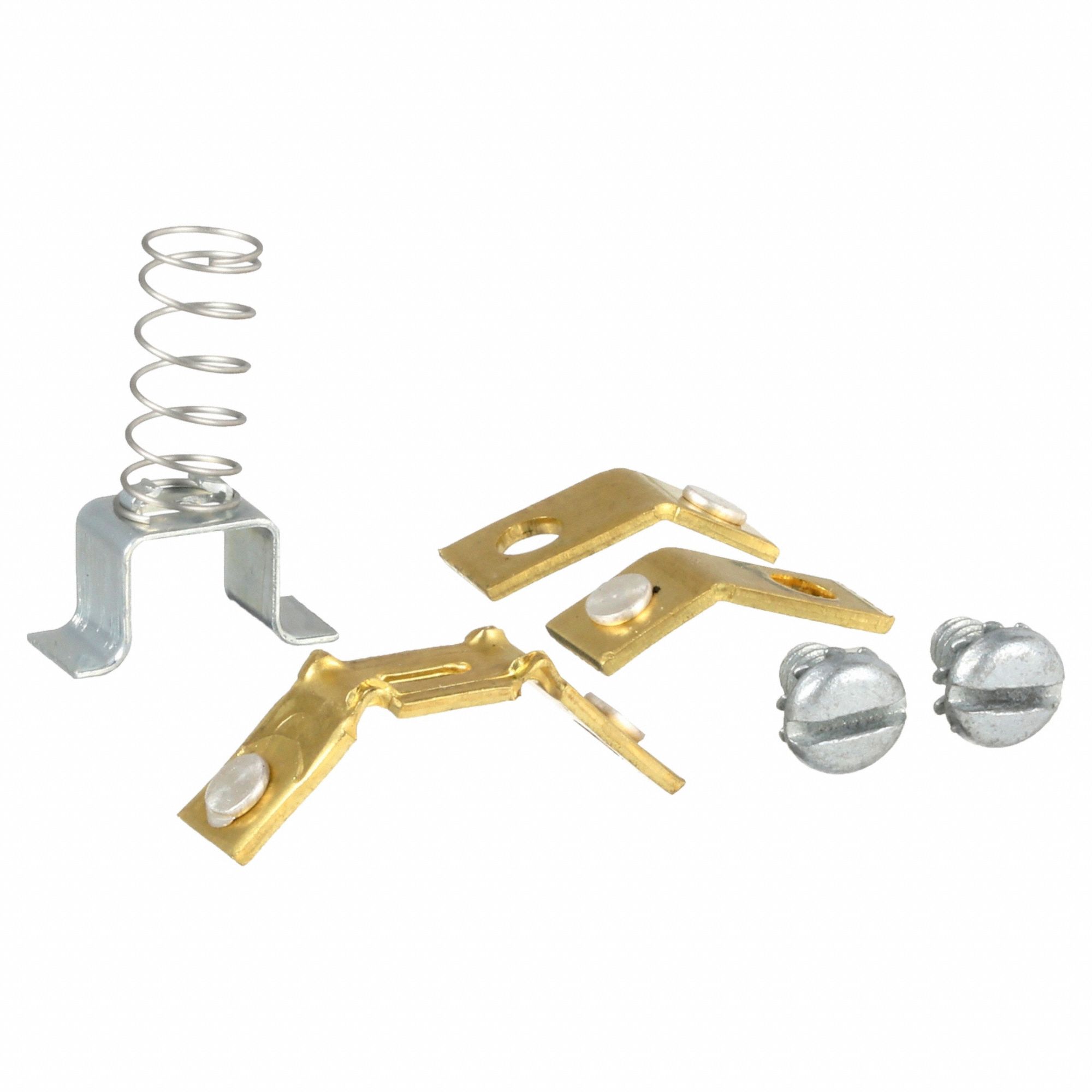 GE, 4 Contacts Included, NEMA Size 00, Replacement Contact Kit - 6AMX1 ...