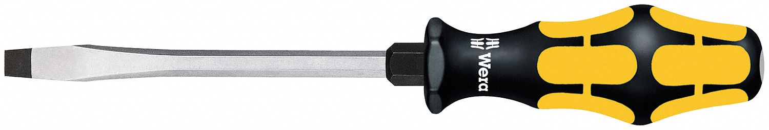 WERA, Demolition Screwdriver - 6ANL9|05018260001 - Grainger