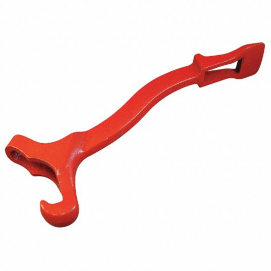 MOON AMERICAN, Spanner Wrench, Pin/Rocker, Spanner Wrench - 6ANU8|874-8 ...