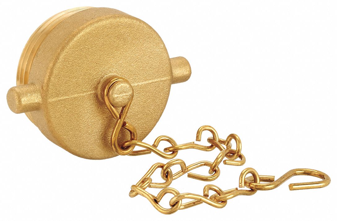 MOON AMERICAN, Plug, Brass, Hydrant Plug - 6APA5|661-1521 - Grainger