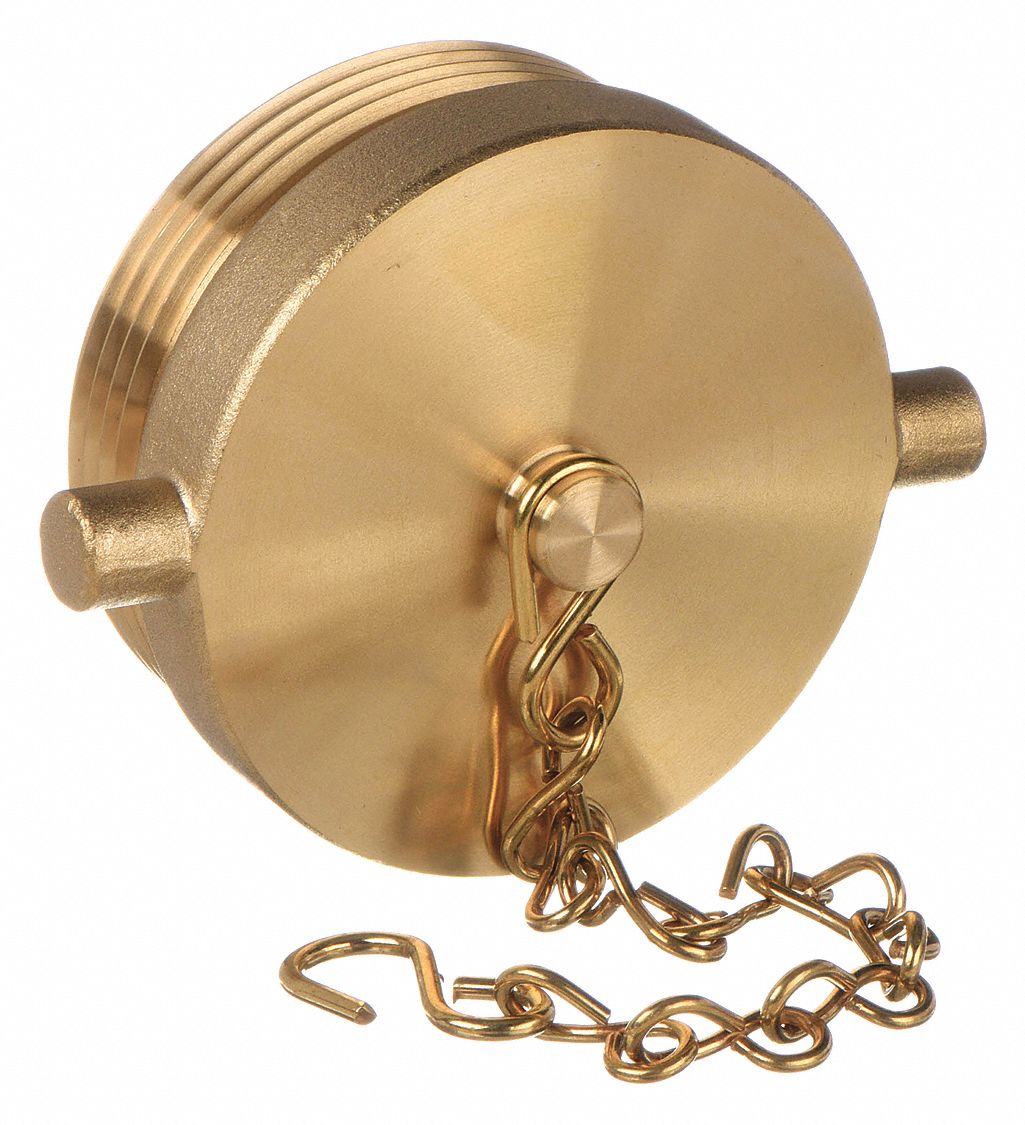 MOON AMERICAN, Plug, Brass, Hydrant Plug - 6APA6|661-2521 - Grainger