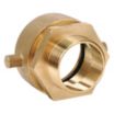 Fire Hydrant & Standpipe Adapters - Grainger Industrial Supply