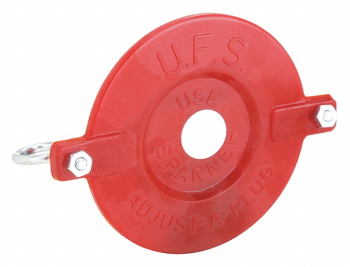 MOON AMERICAN, Cap, Plastic, Hydrant Cap - 6APH4|670-25 - Grainger