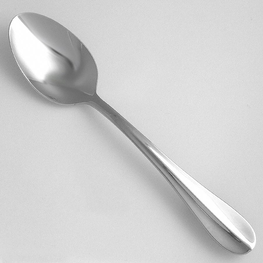 WALCO, Lancer, 18/10, Serving Spoon - 6ARF3|WL9403 - Grainger