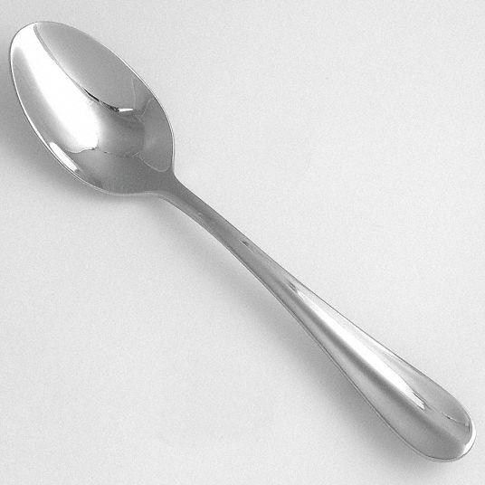 WALCO, Lancer, 18/10, Dessert Spoon - 6ARF8|WL9407 - Grainger