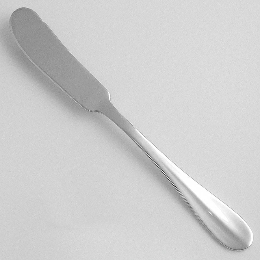 WALCO, Lancer, 18/10, Butter Knife - 6ARF9|WL9410 - Grainger