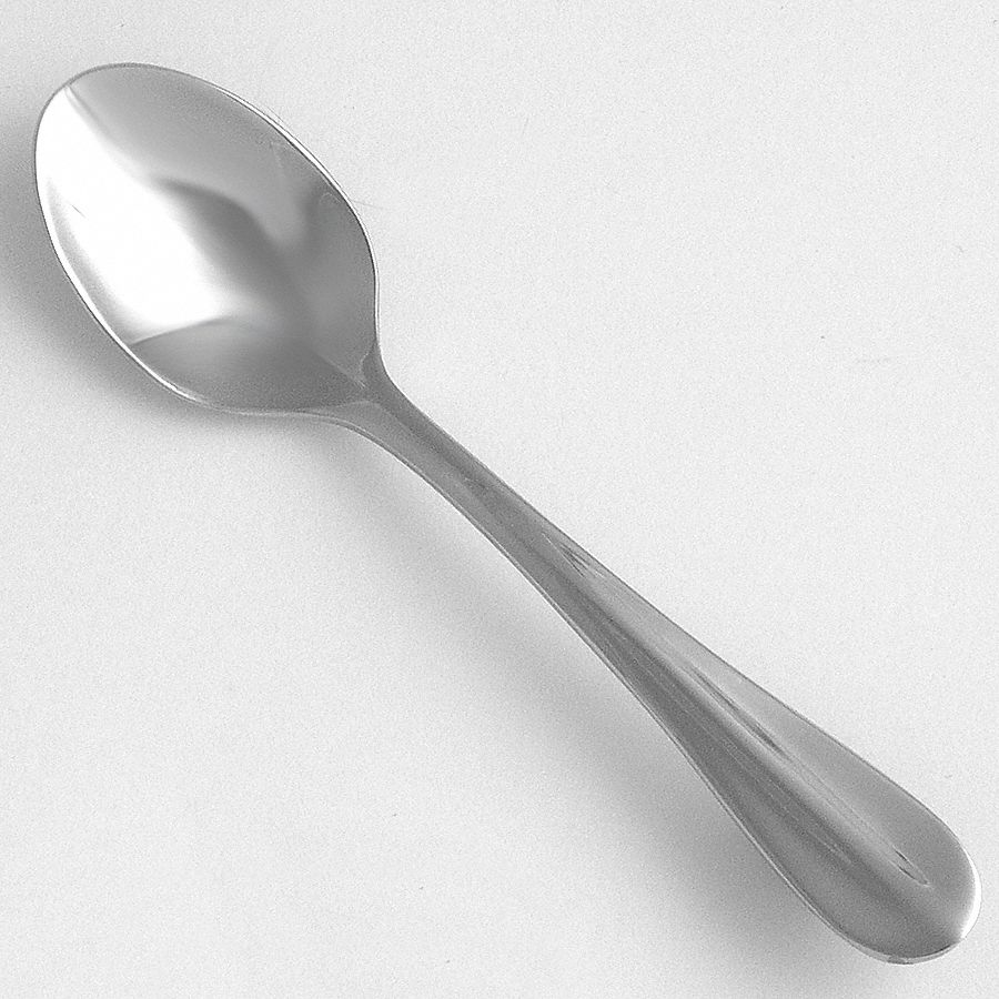 WALCO, Lancer, 18/10, Demitasse Spoon - 6ARG4|WL9429 - Grainger