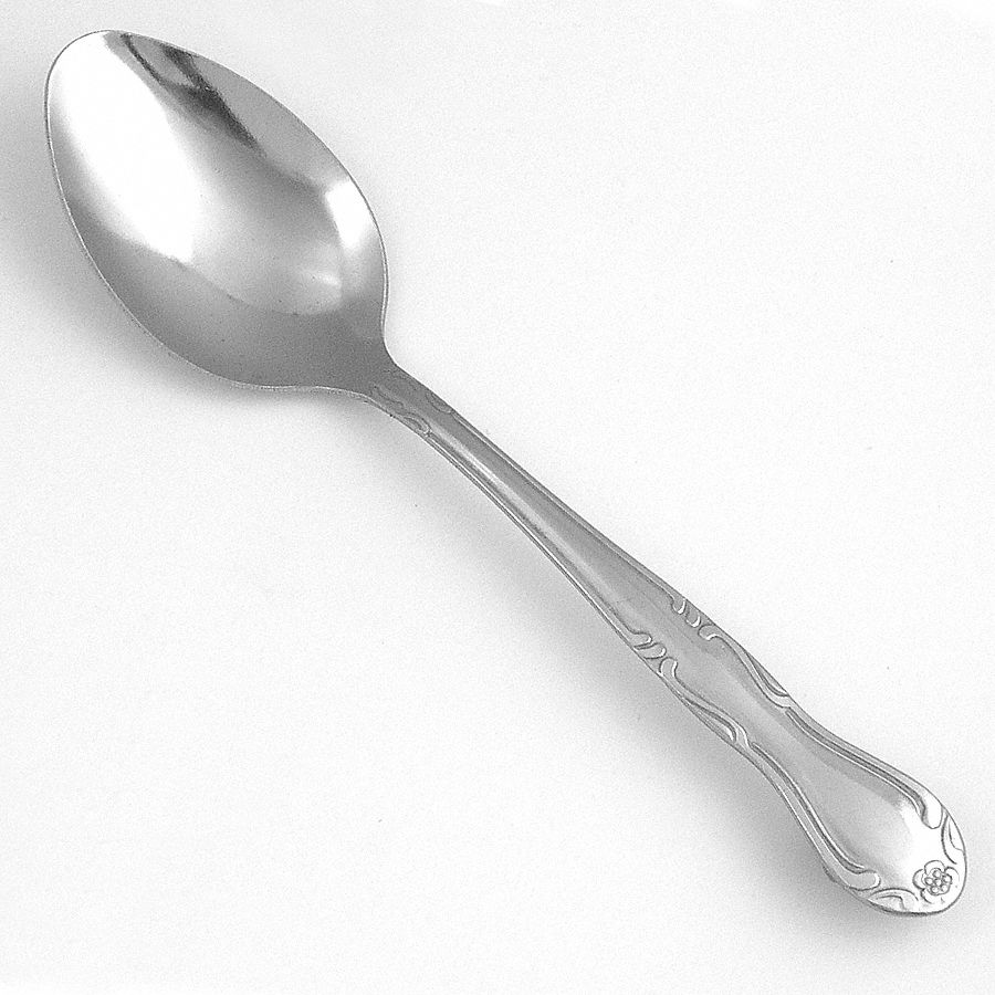 WALCO, Barclay, 18/0, Dessert Spoon - 6ARN7|WL1107 - Grainger