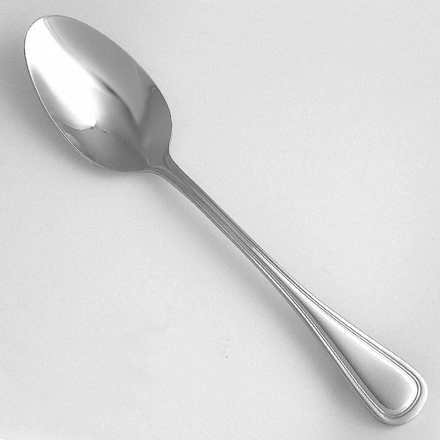 WALCO, Lisbon, 18/0, Serving Spoon - 6ART4|WL3503 - Grainger
