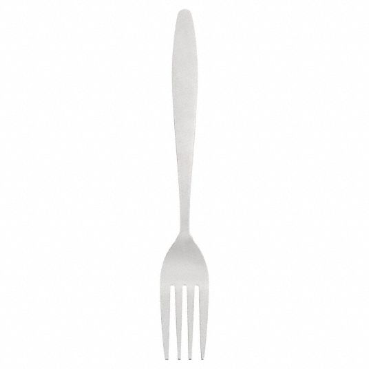 WALCO, Streamline, 18/0, Dinner Fork - 6ARV7|WL3305 - Grainger