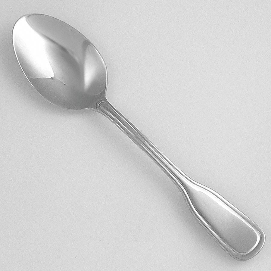 WALCO, Saville, 18/0, Serving Spoon - 6ARW6|WL6603 - Grainger