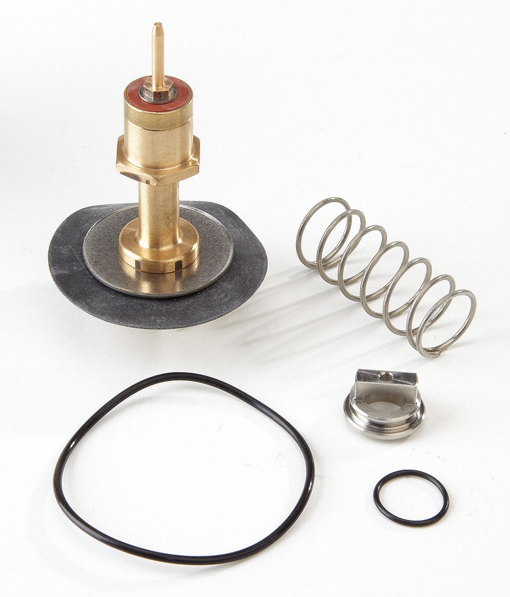 Watts Series 009, 3/4 to 1" Backflow Preventer Repair Kits - Grainger ...