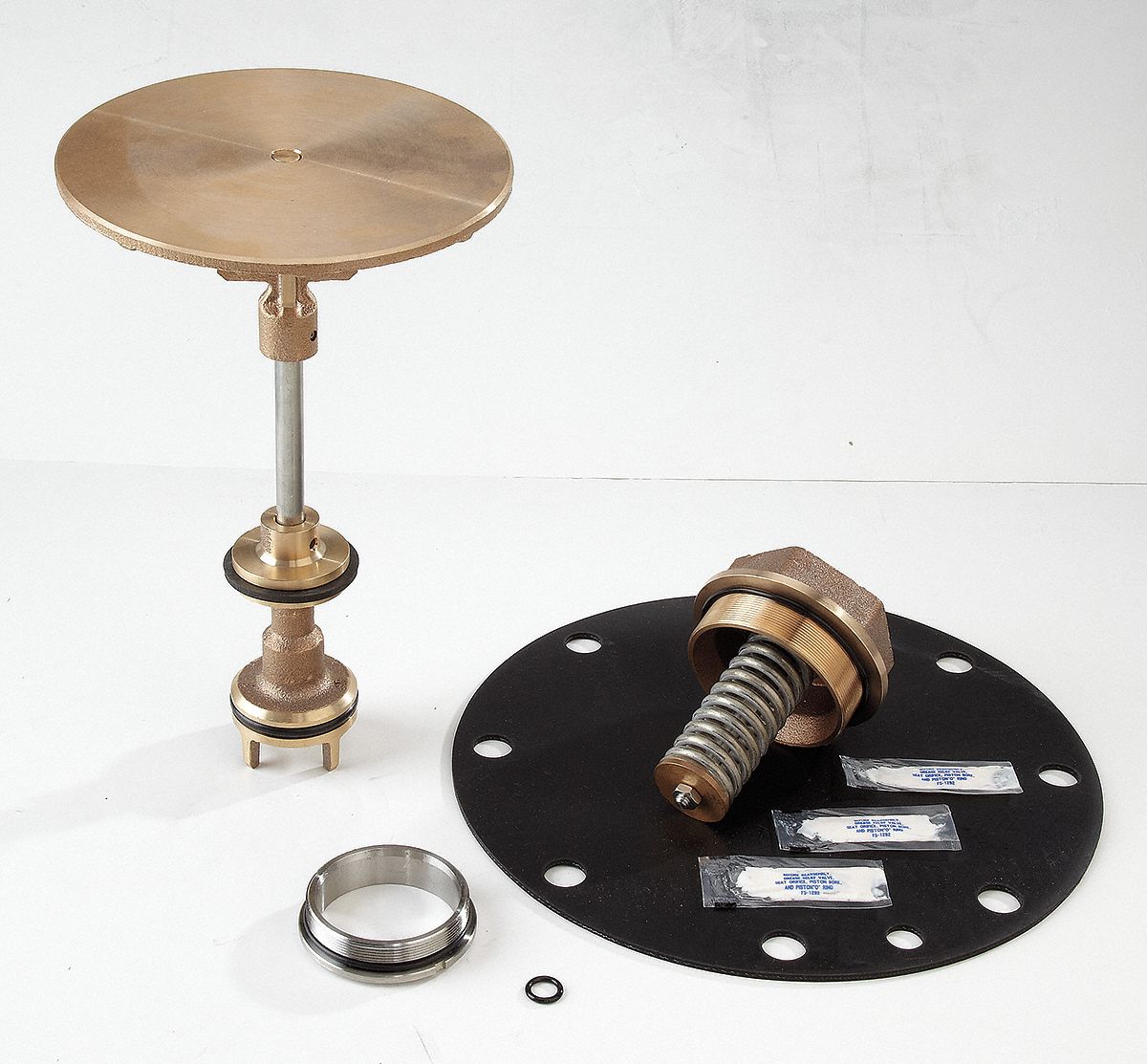 WATTS, For Use With Watts Series 909 (8 in), 909 8 Total Relief Kit ... WATTS, For Use With Watts Series 909 (8 in), 909 8 Total Relief Kit ...