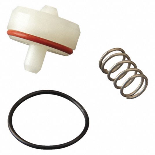 WATTS Vacuum Breaker Repair Kit, For Use With Watts Series 800 M3, 1/2 ...