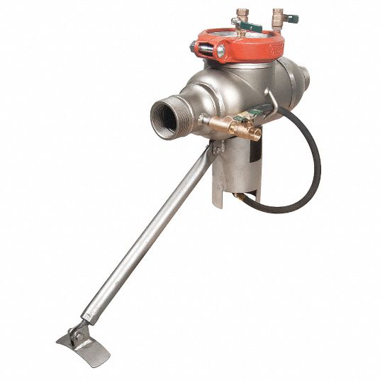 WATTS Portable Backflow Preventer, Stainless Steel, Watts 994 Series ...