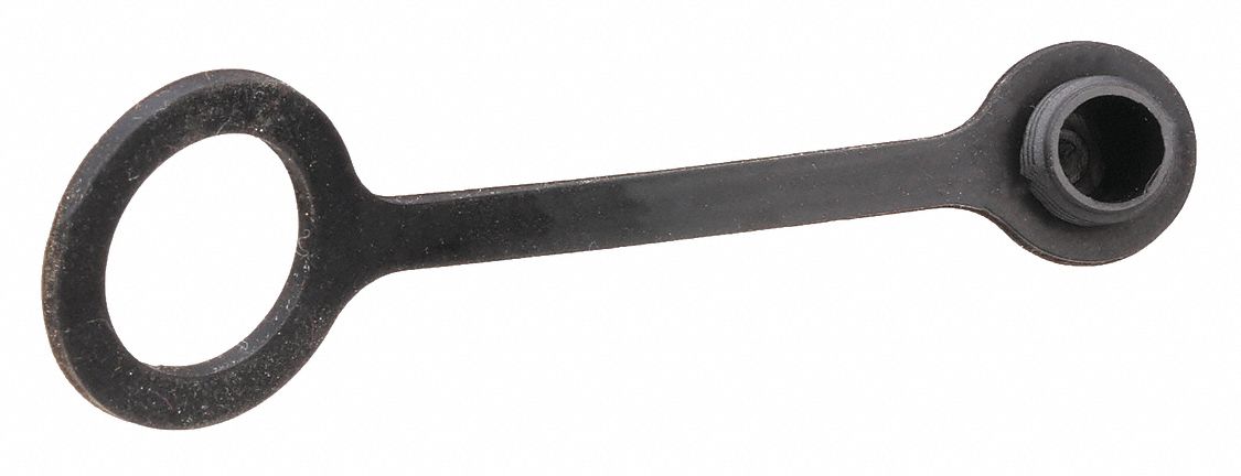 WATTS, Cap Tether, Watts RK-TC-P, 1/8 in to 1/4 in NPT, Cap Tether ...