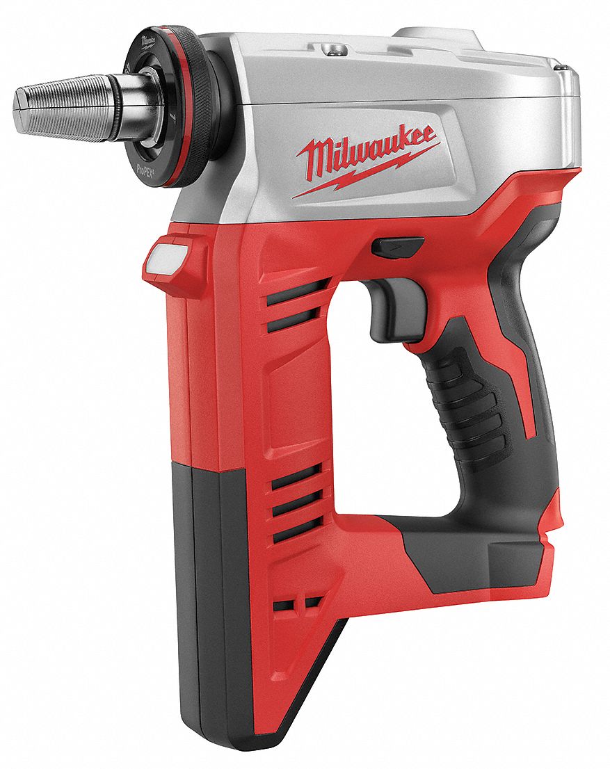 MILWAUKEE Cordless PEX Expansion Tool Tool Only 6AWK4 2632 20 Grainger