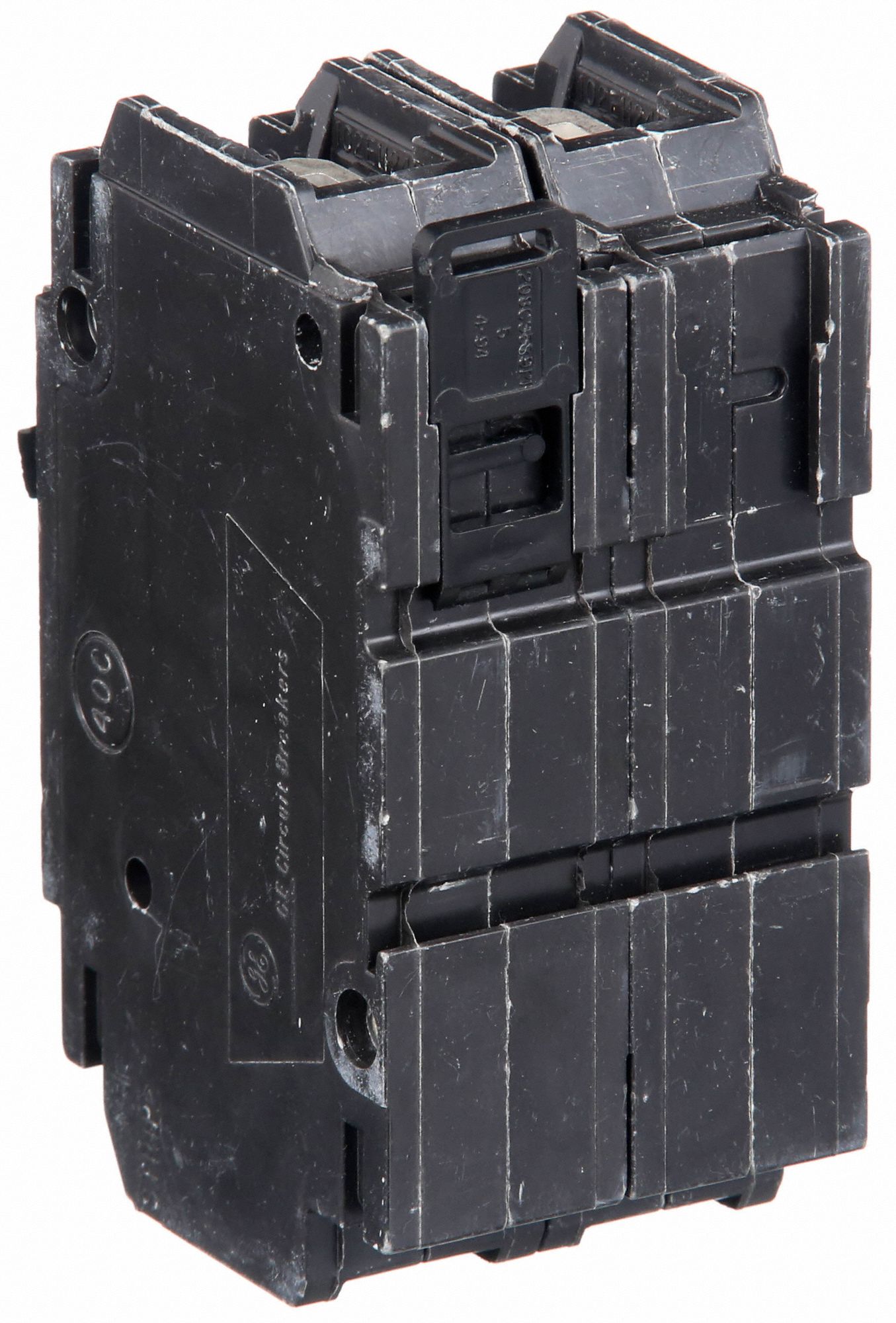 GE Miniature Circuit Breaker: 40 A, 120/240V AC, Single Phase, 10kA at ...