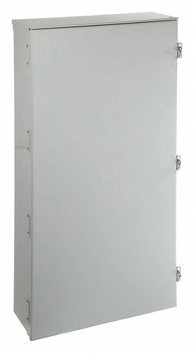 GE, 3 Spaces, 1,200 A Amps, Circuit Breaker Enclosure - 6AXZ0|TK4V1200R ...