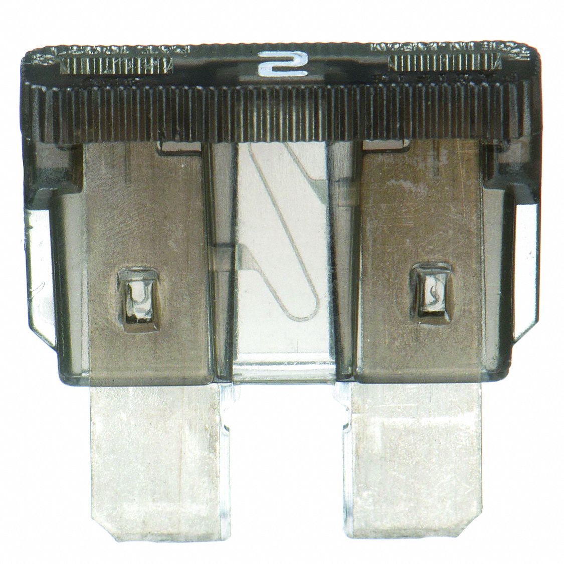BUSSMANN, Fast Acting, 2 A, Automotive Fuse - 6AYD1|ATC-2 - Grainger