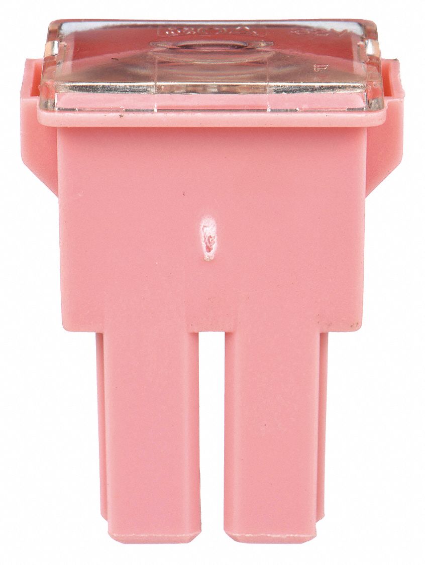 FLF Series, Pink, Automotive Fuse - 6AYF6|FLF-30 - Grainger