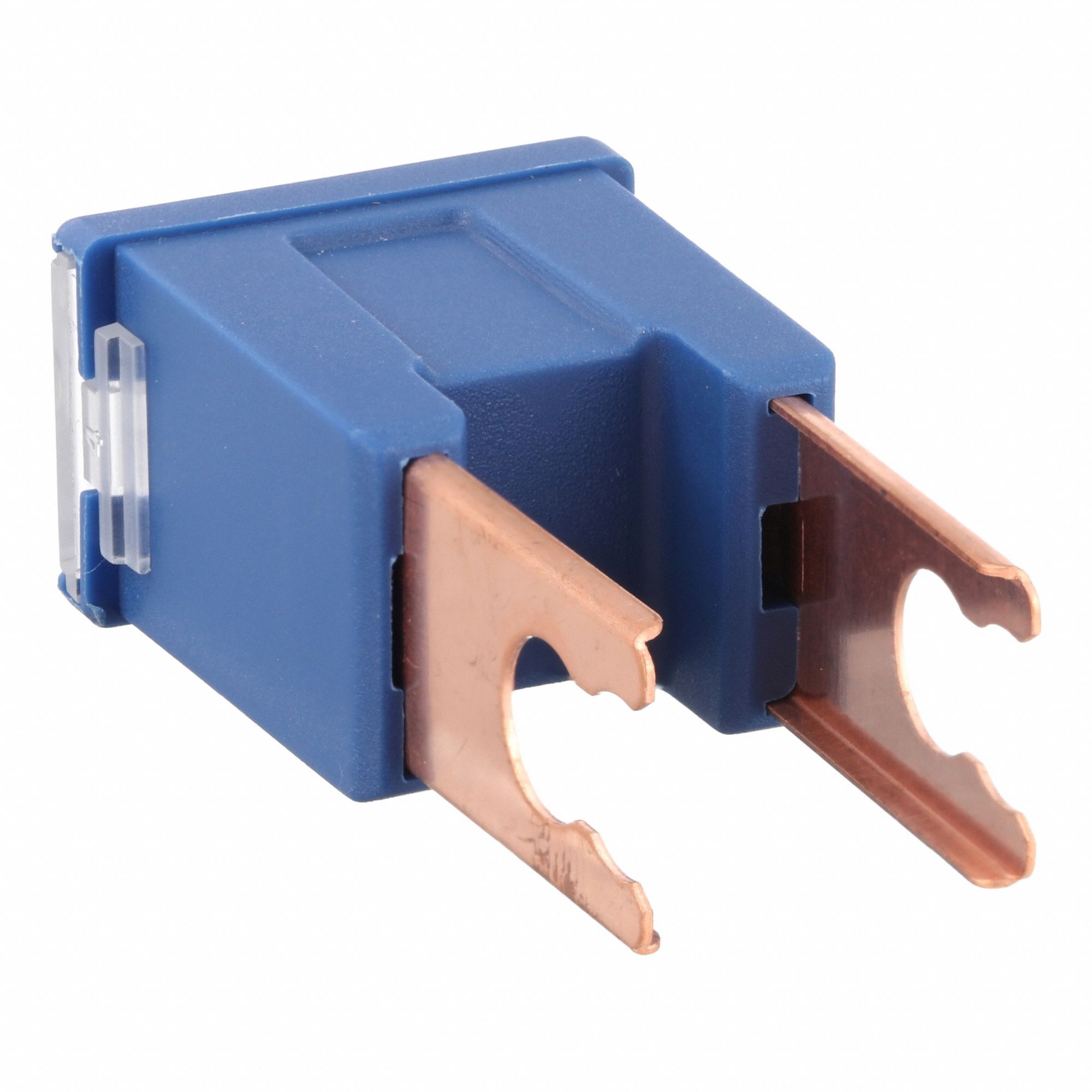 FLM Series, Blue, Automotive Fuse - 6AYG0|FLM-100 - Grainger
