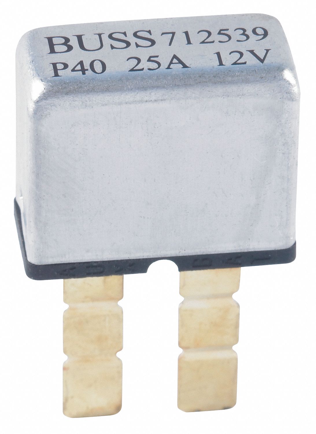 UCB, 12V DC, Automotive Circuit Breaker - 6AYJ7|UCB-25 - Grainger