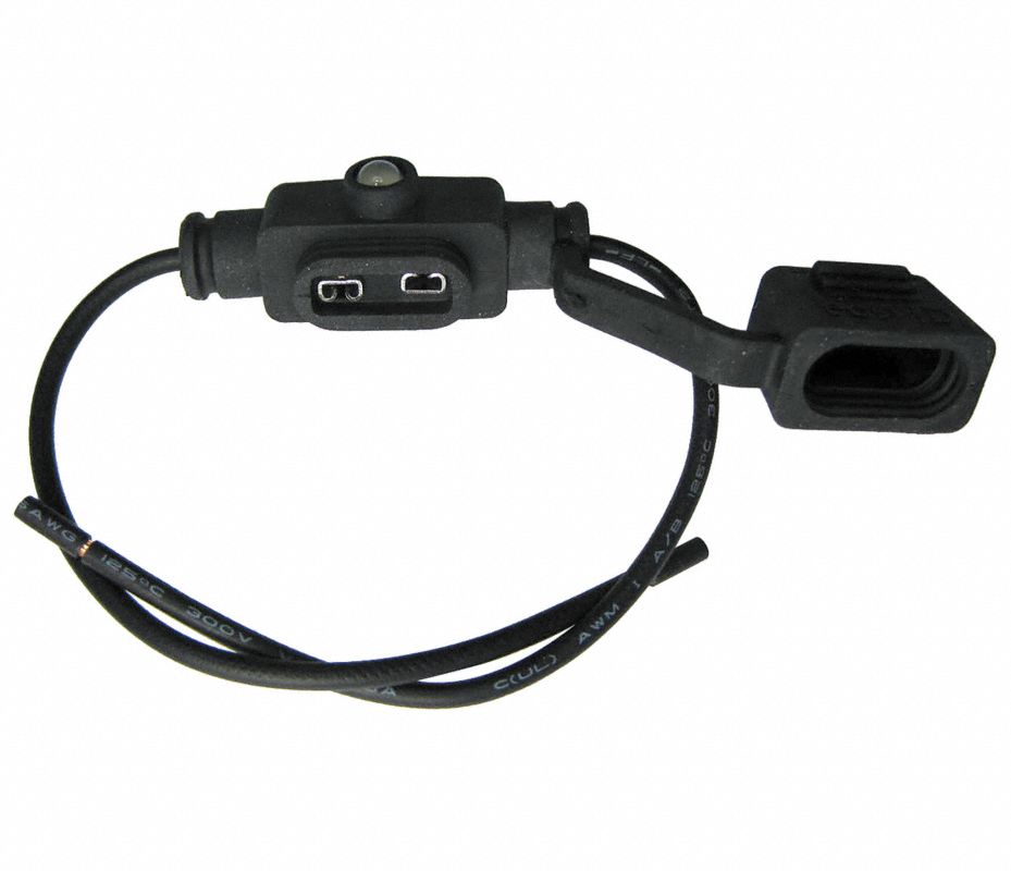 BUSSMANN Soporte p/Fusible,Máx 32V,20CA - Sujetadores de Fusibles en ...