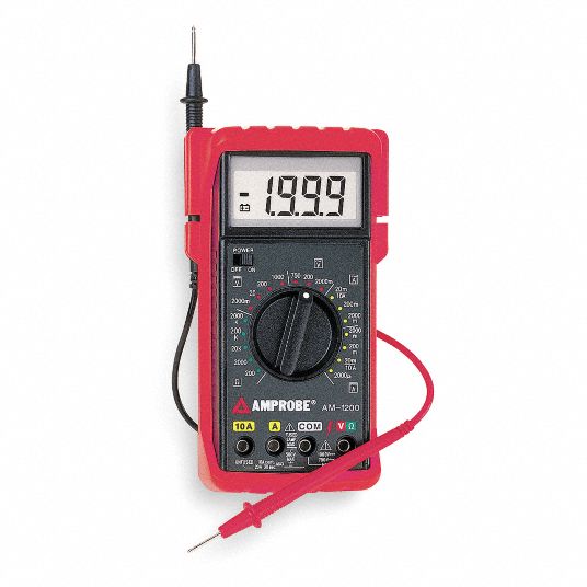 Digital Multimeter - Grainger