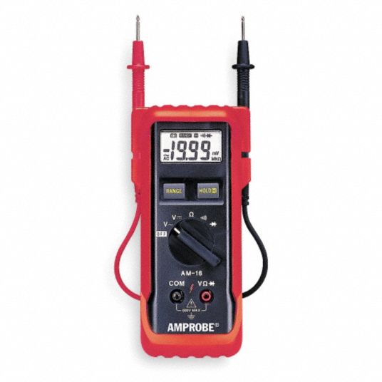 Digital Multimeter - Grainger