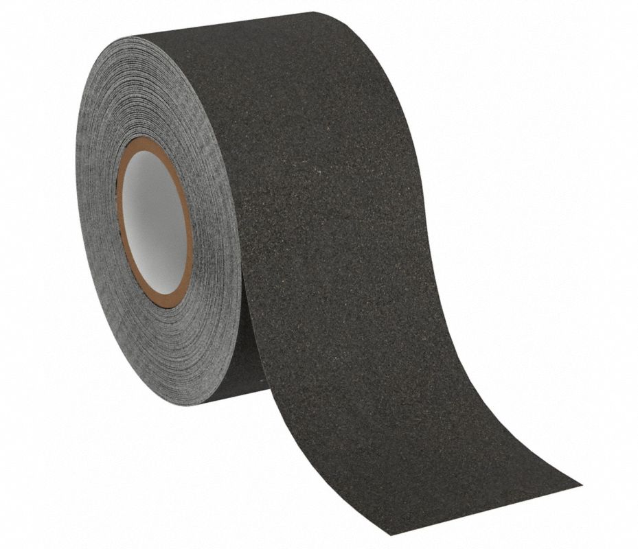 3M Cinta Antiderrapante 300 Negro Sólido 60 pies x 2" - 6BV25 | 310 ...
