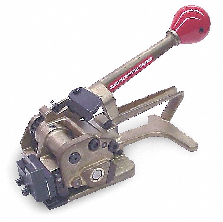 Plastic Strapping Tensioner - Grainger