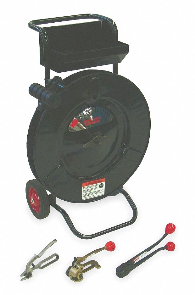 SIGNODE Strapping Kit, Steel - 6BY63|426483 - Grainger