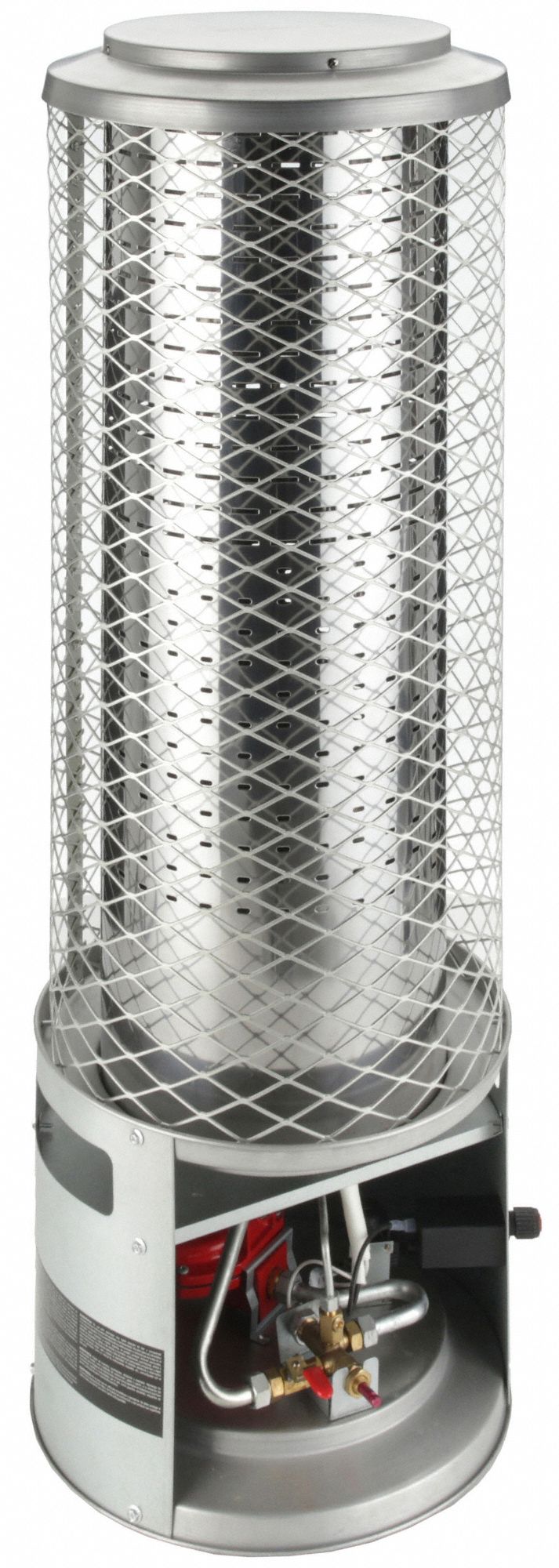 DAYTON, 250,000 BtuH Heating Capacity Output, 5,900 sq ft Heating Area ...