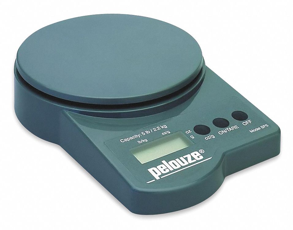 Shipping and Receiving Scale, LCD Scale Display - Grainger