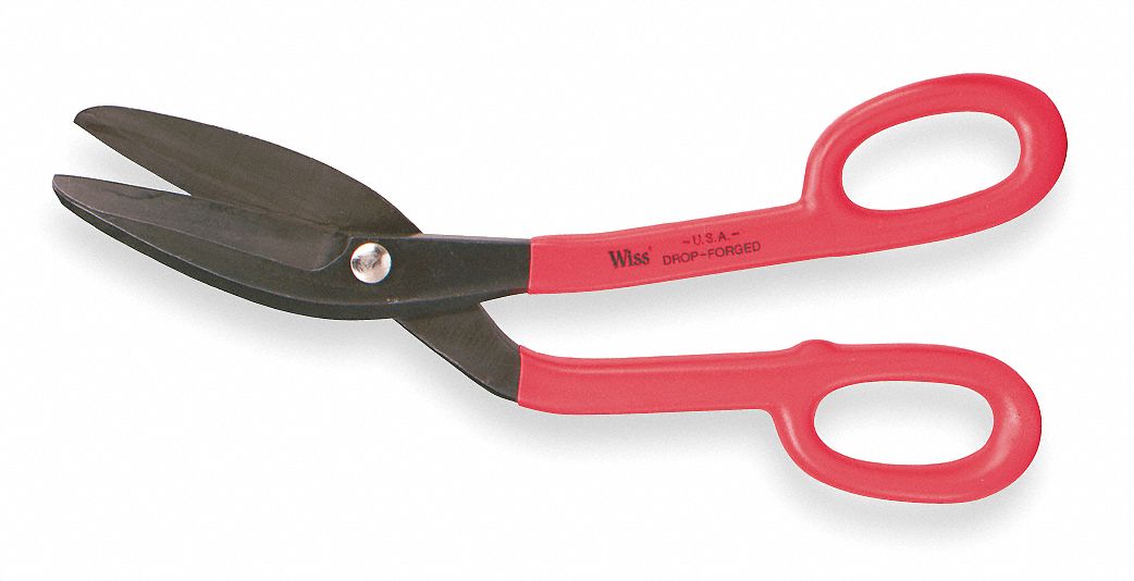 Metal Cutting Snip - Grainger