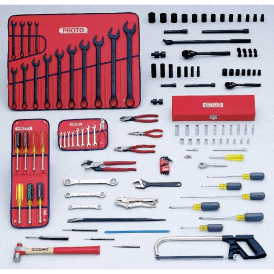 Number of Pieces 138, Electrician, SAE - Grainger