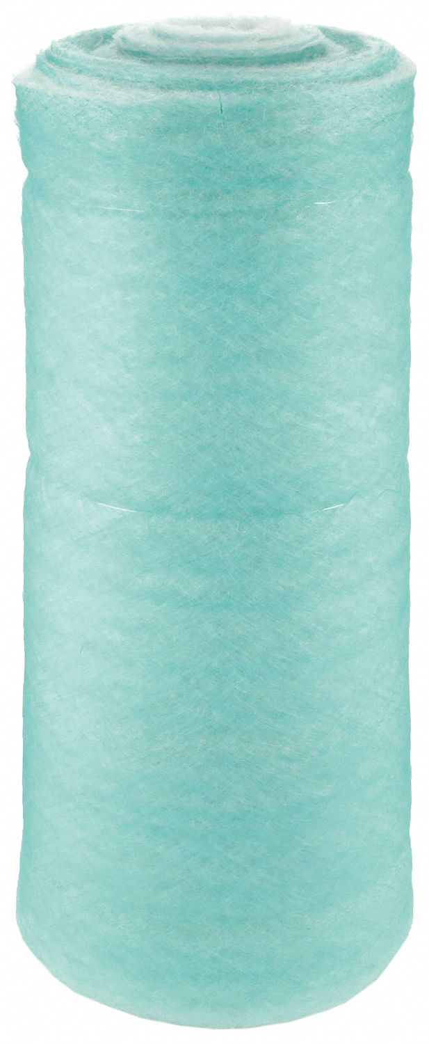 41 in Nominal Ht, 260 ft Nominal Wd, Air Filter Roll - 6C527|6C527 ...