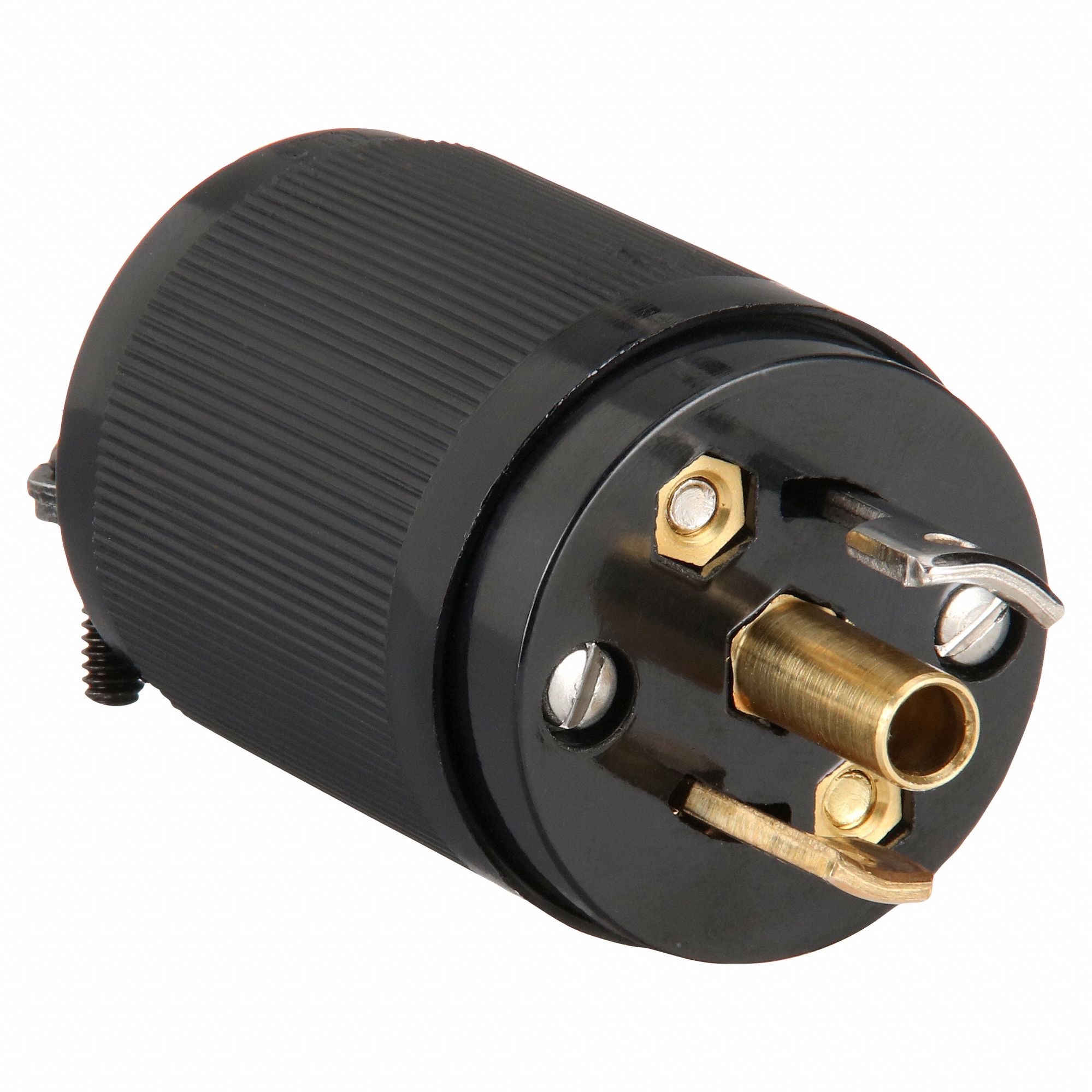 ML2-15P, 125V AC, Midget Locking Plug - 6C626|HBL7594 - Grainger ML2-15P, 125V AC, Midget Locking Plug - 6C626|HBL7594 - Grainger