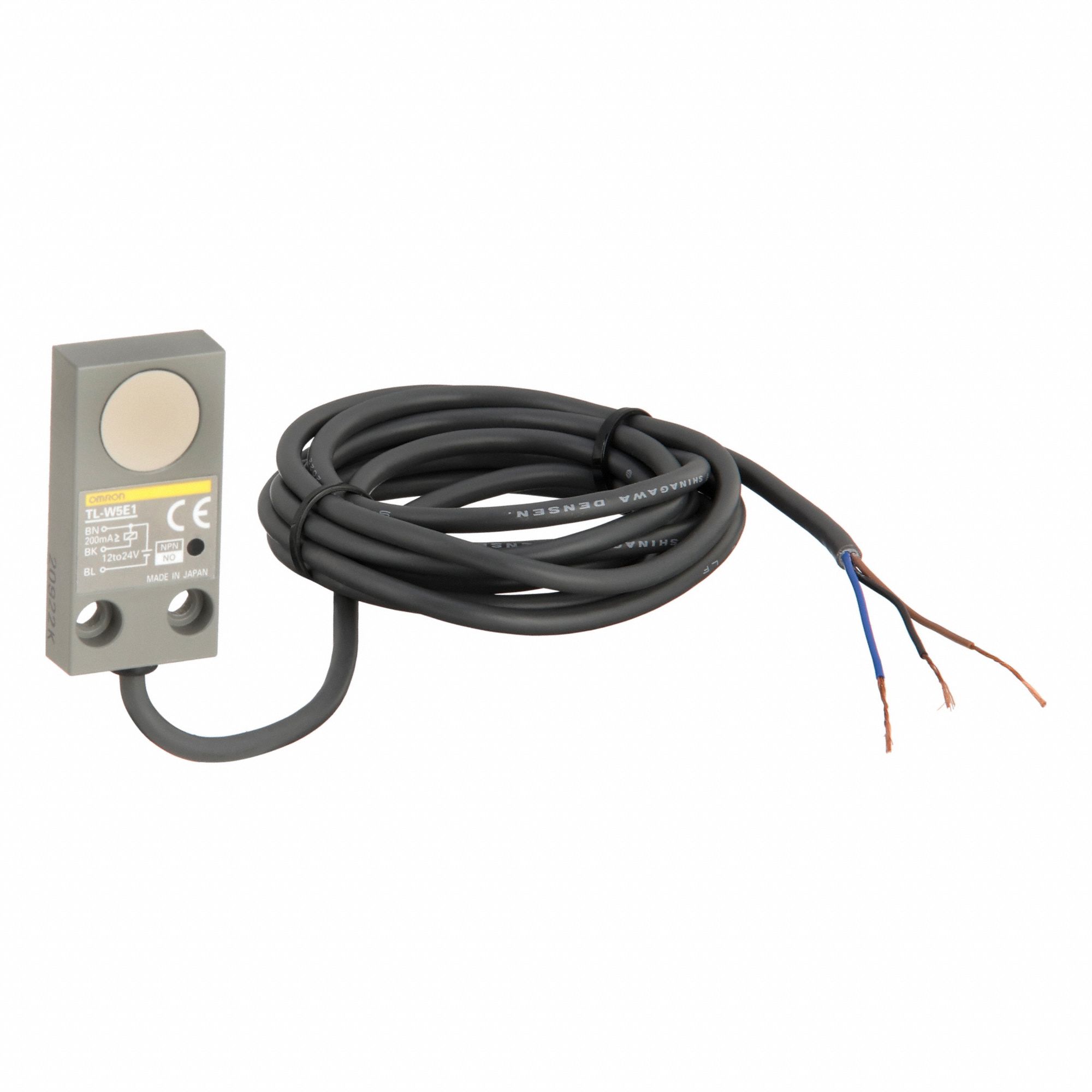 OMRON Sensor de Proximidad Rectángular Inductivo de 300 Hz con ...