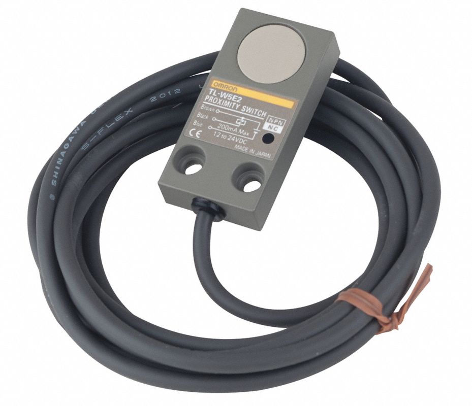 OMRON Sensor d/Prox Rectáng,Inductiv - Interruptores y Sensores de ...